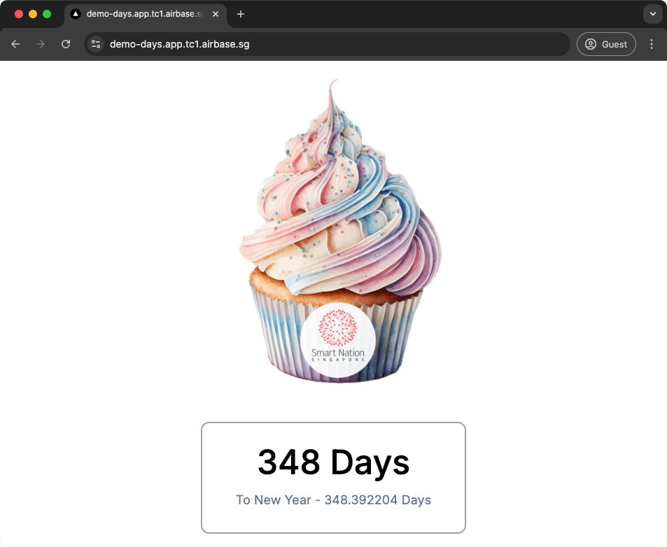 Deploying a Project | Airbase Documentation